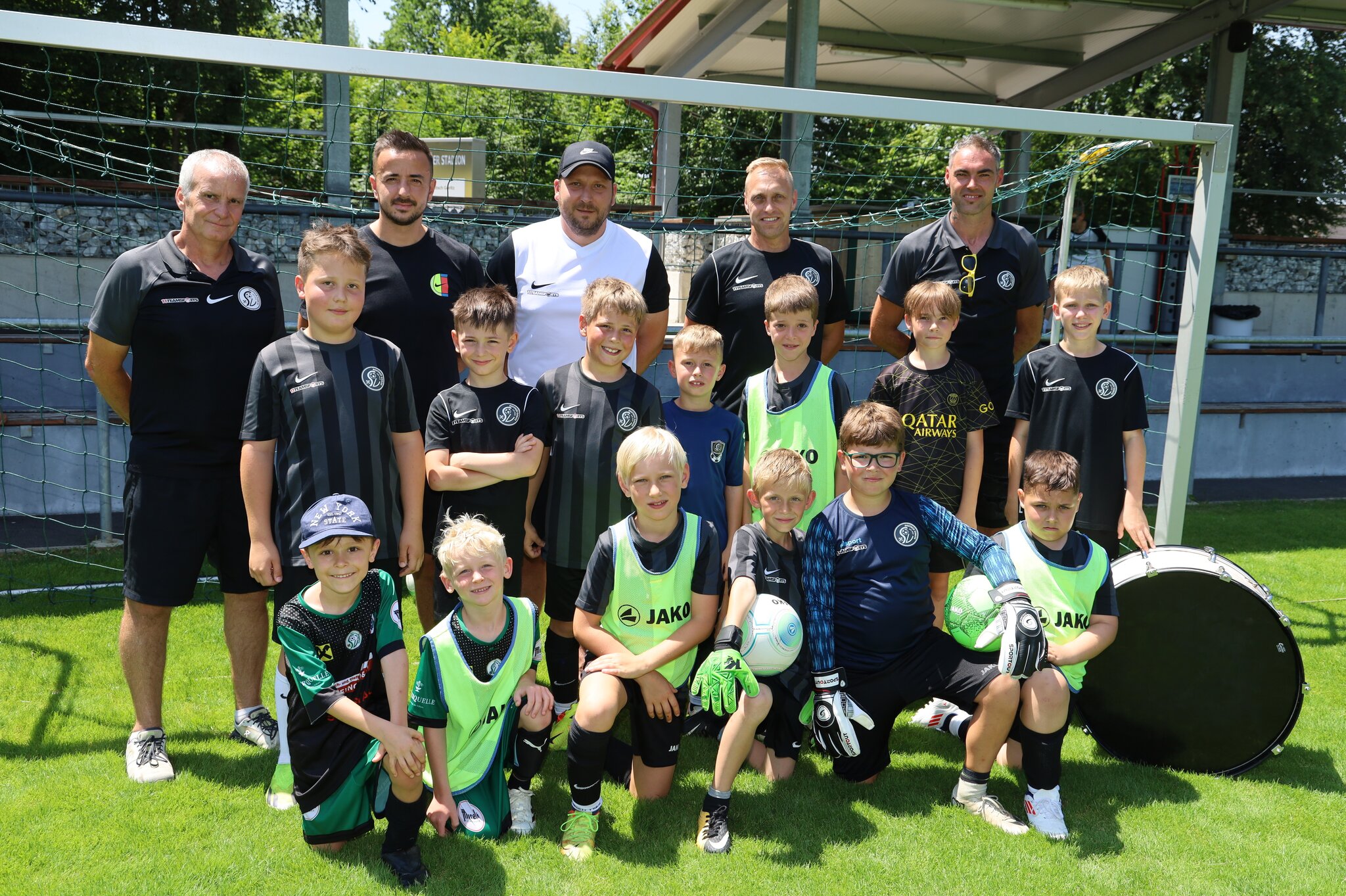 USV Deutsch Goritz: Aufstieg in die Oberliga im Jubiläumsjahr ...