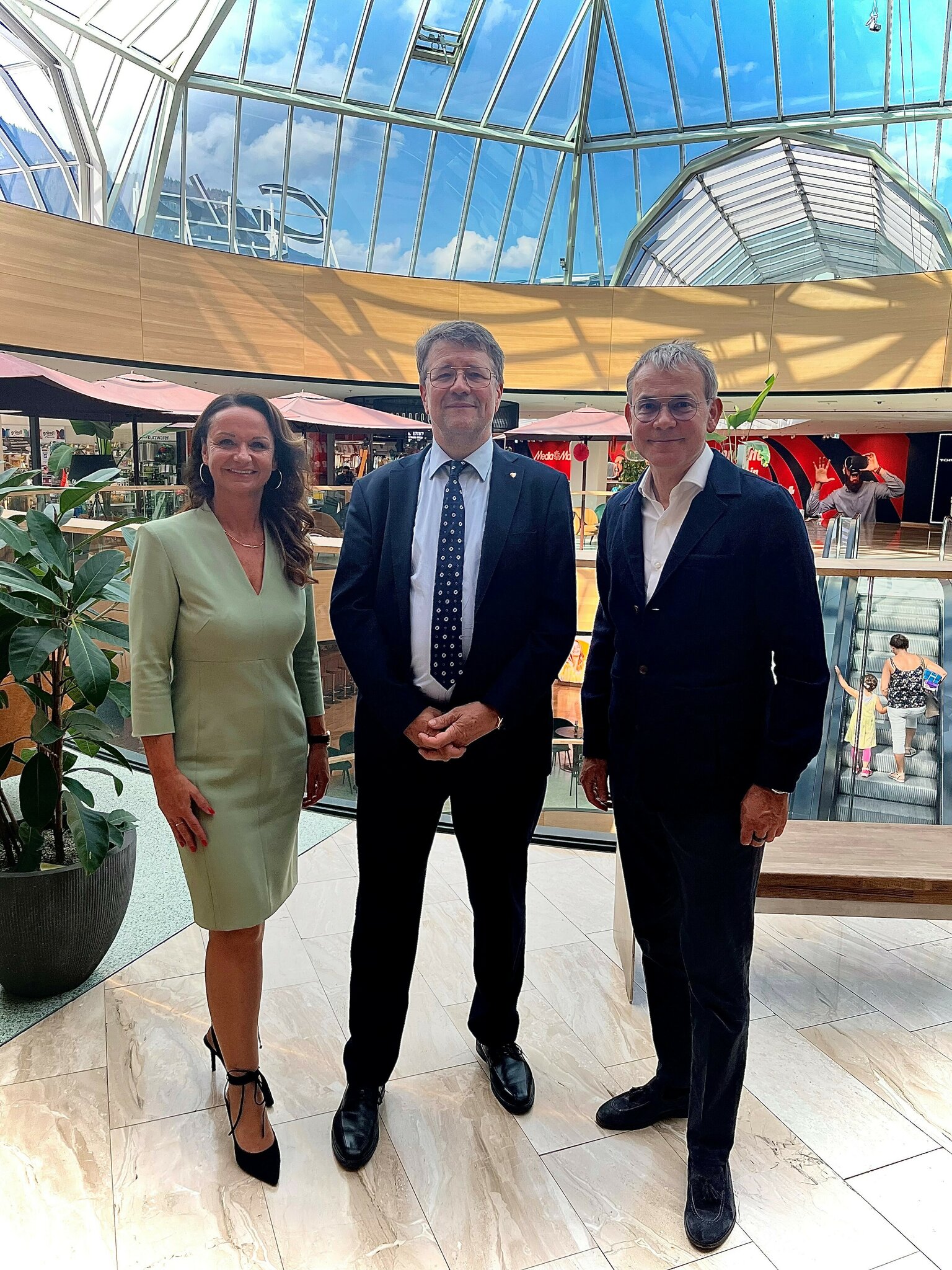 CYTA Centermanagement: Ein wohlverdienter Abschied nach über 30 Jahren - Westliches Mittelgebirge