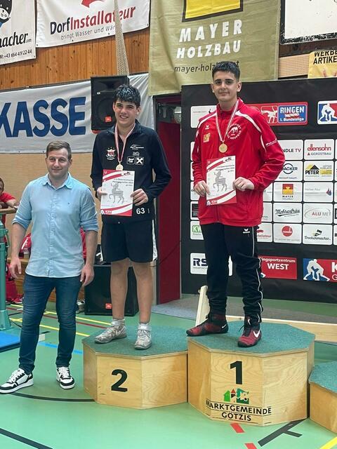 Großeinsatz: Neufelder Ringer national und international im Einsatz ...