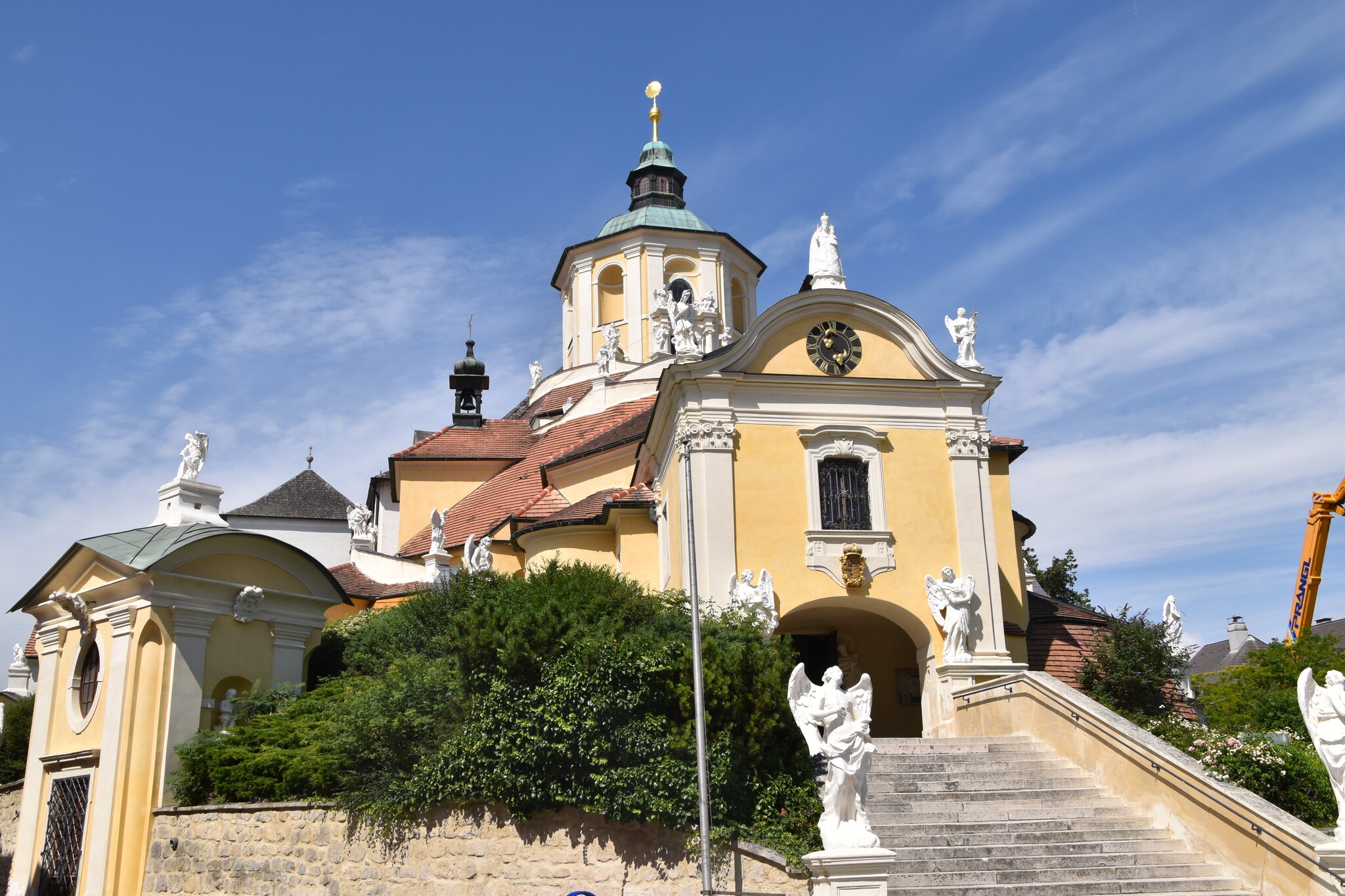Voith folgt Wessely: Personalrochade in den Pfarren Oberberg und ...