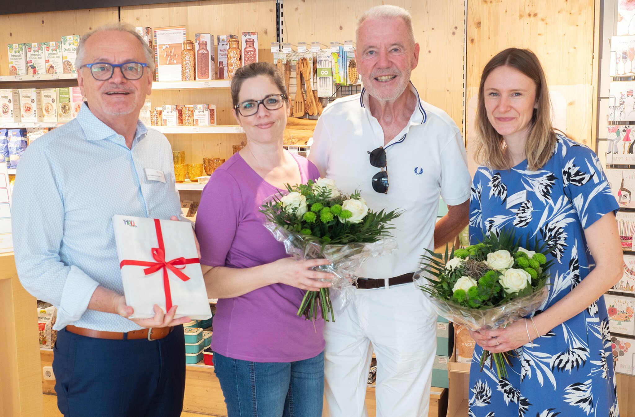Für Gesundheit und Wohlbefinden: "prokopp" feiert 60. Jubiläum - Wiener ...