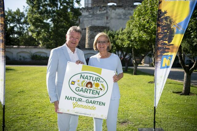 Bezirk Horn: Gars am Kamp ist neue „Natur im Garten“ Gemeinde - Horn