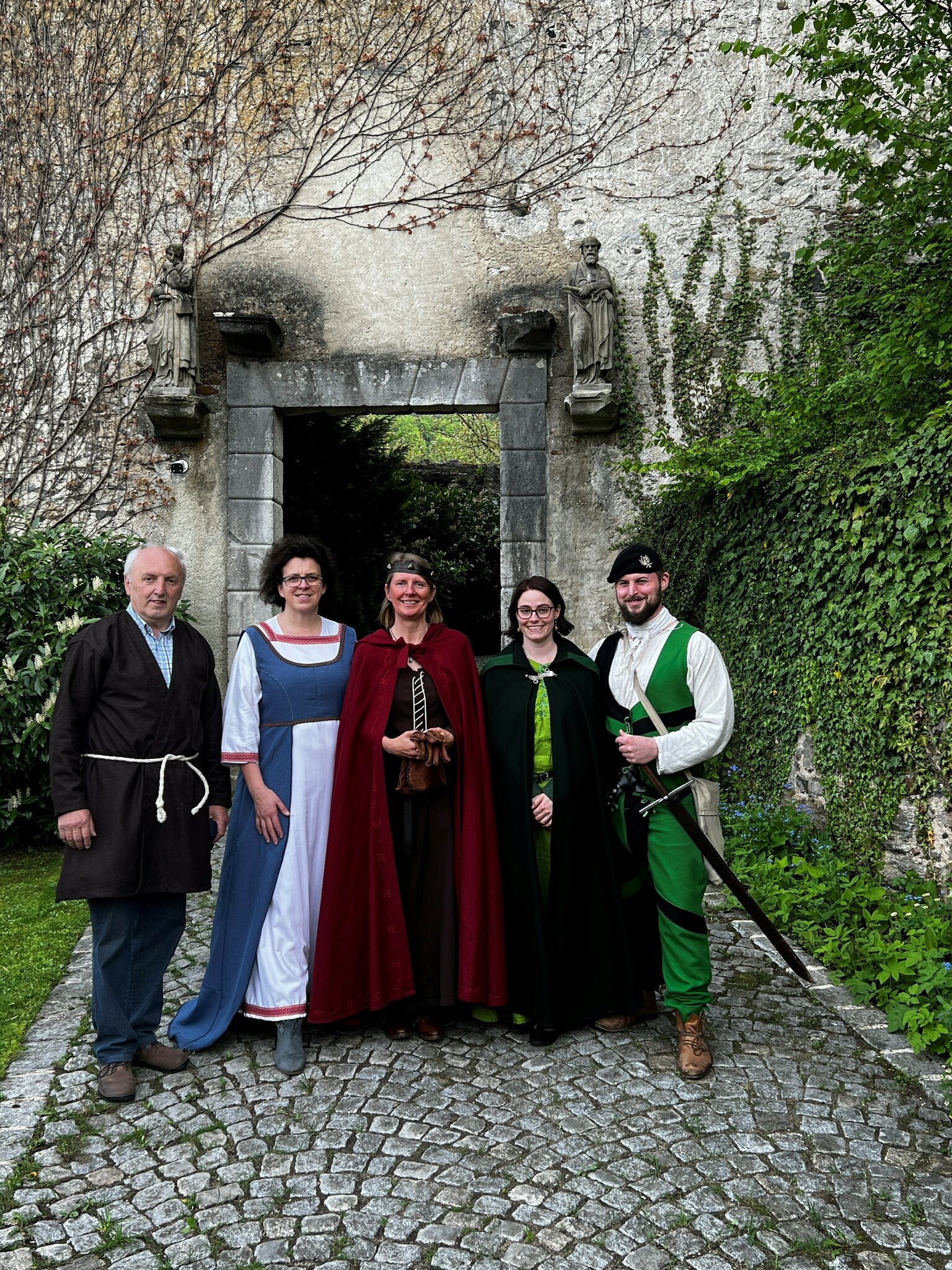 Kampseen: Erlebnisführung mit Margarete von Babenberg - Krems