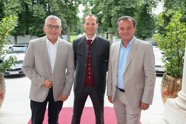 Statements, Video & Fotogalerie: Salzburgs Regionalität am roten Teppich - Salzburg