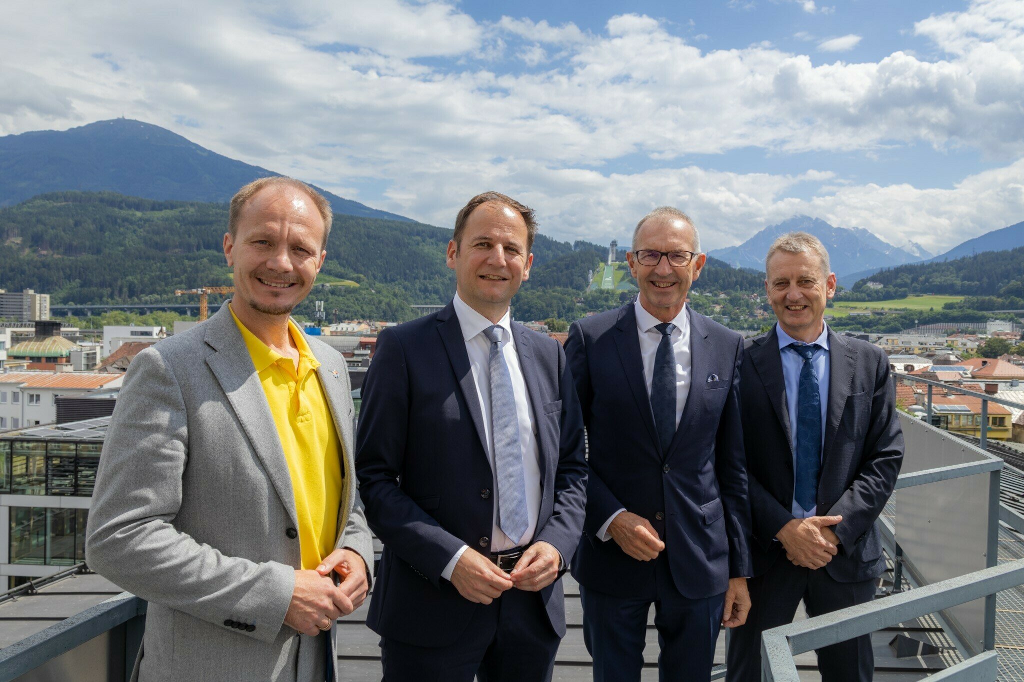 News der IKB: Neuer Aufsichtsrat wurde gewählt - Innsbruck