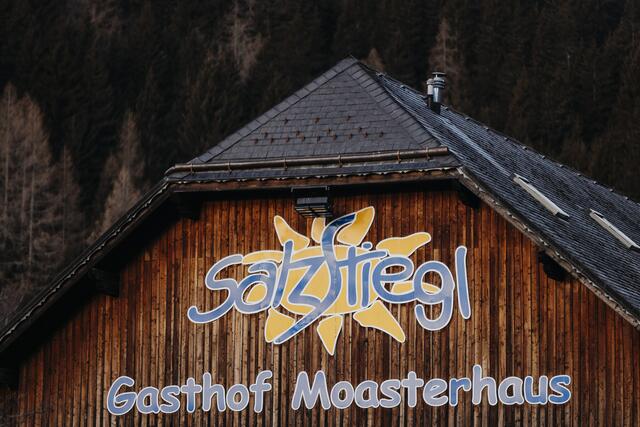 Salzstiegl als Ruheoase und Abenteuerplatz: Abenteuer für Groß und ...