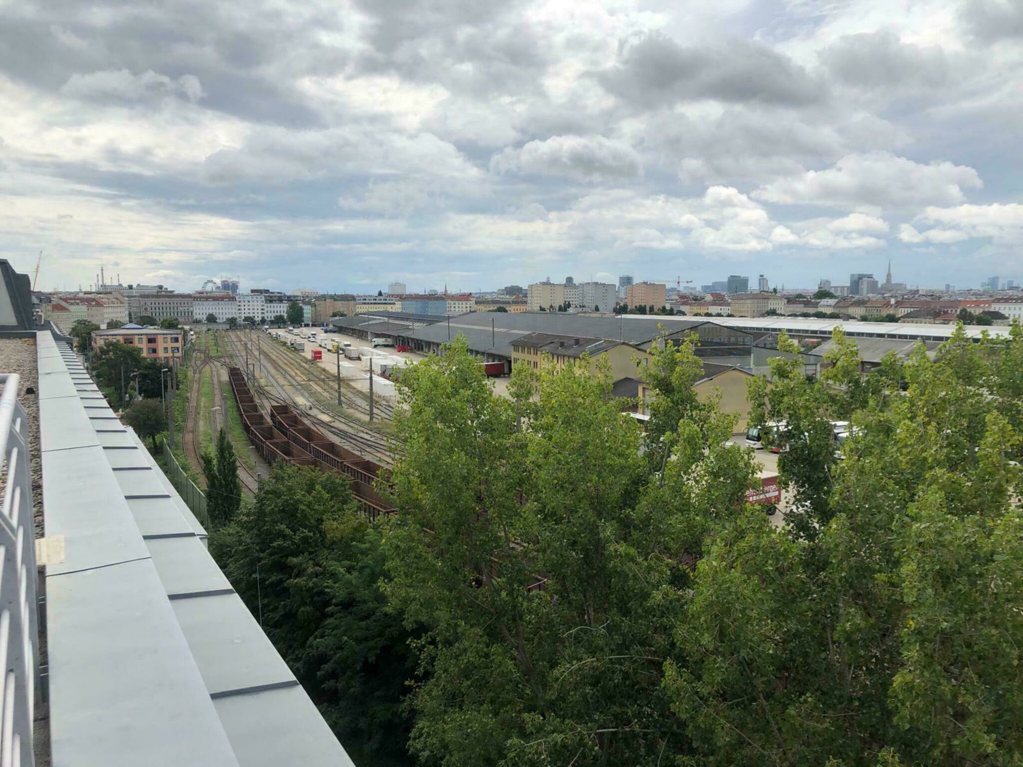 Brigittenau: Abrissarbeiten des Nordwestbahnhofs starten im Herbst ...