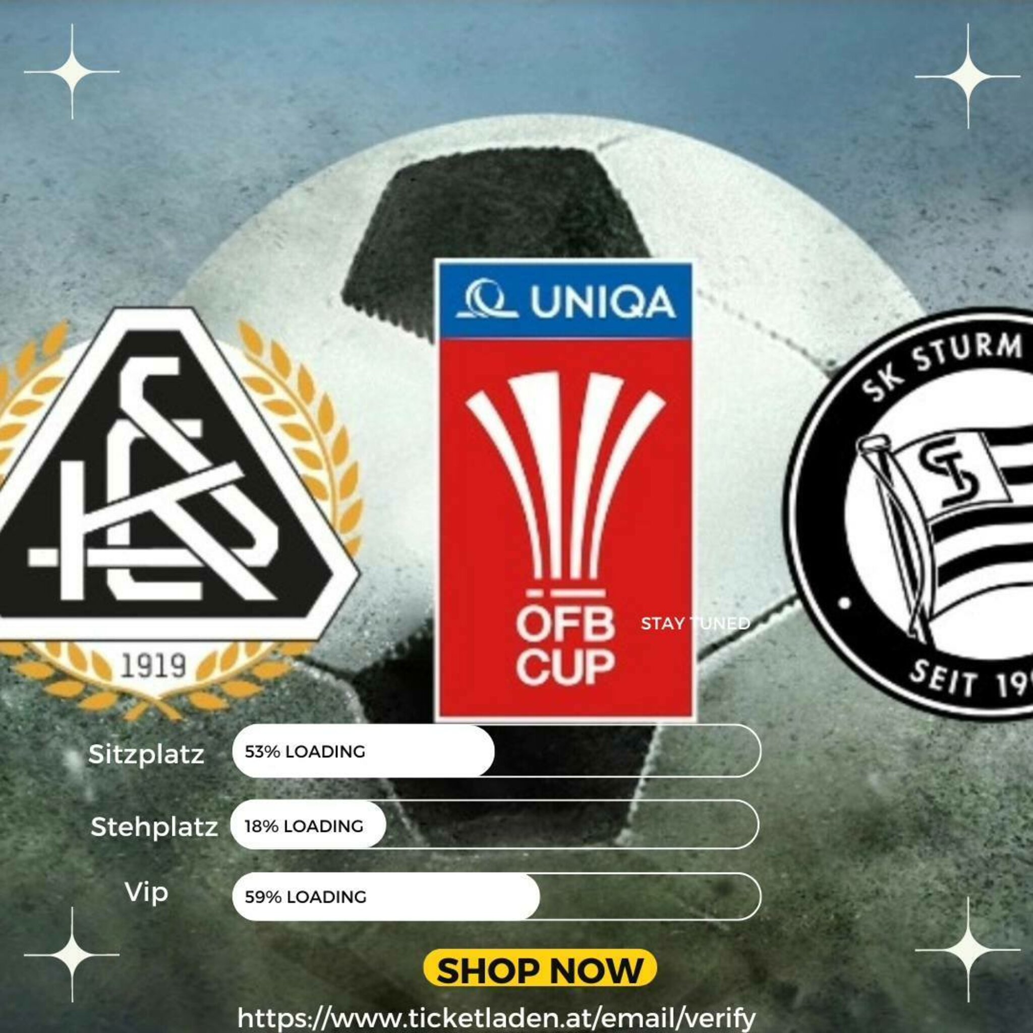 Gewinnspiel: Kremser SC trifft in der ersten Cup-Runde auf SK Sturm ...