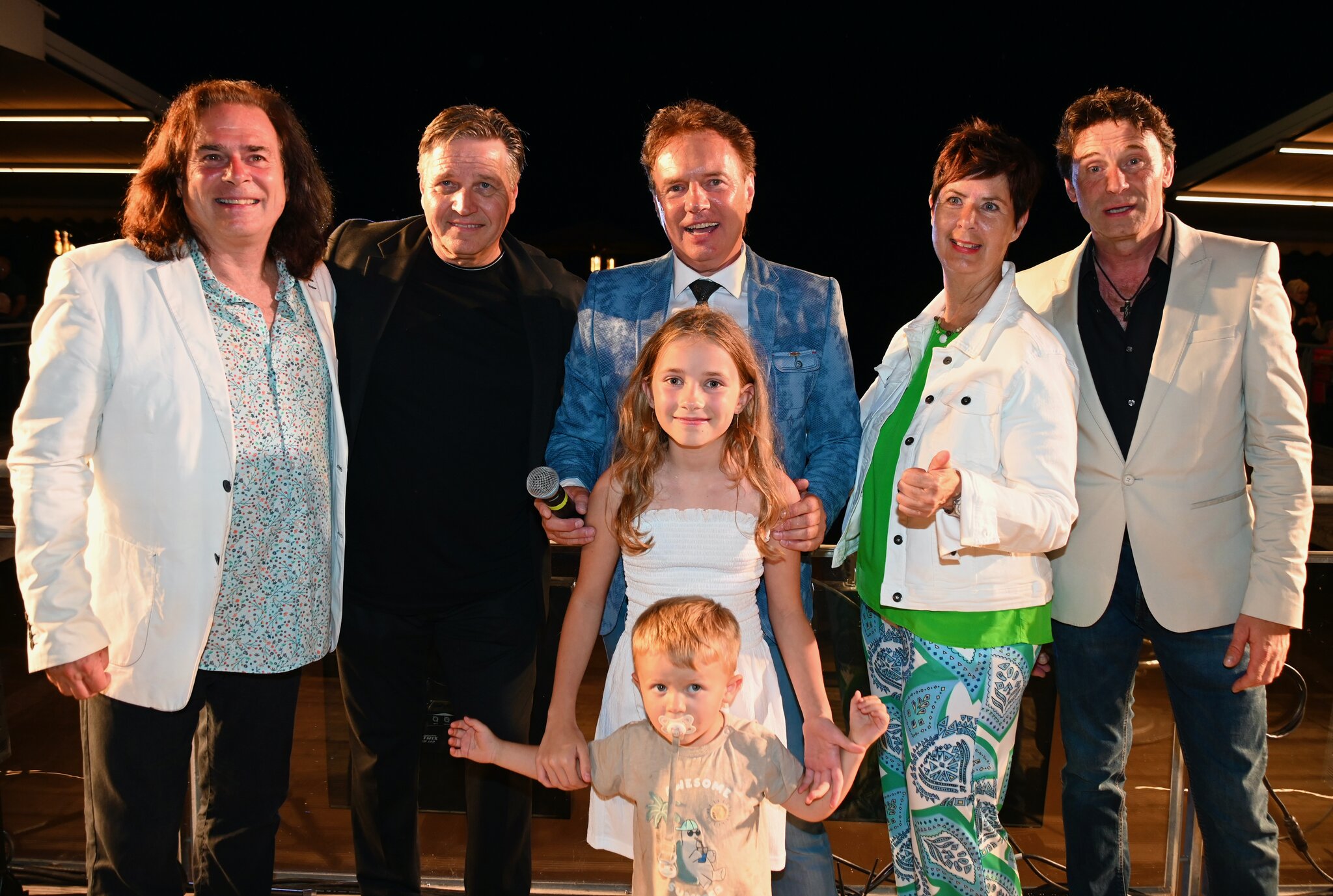 Bildergalerie: Musik Ahoi mit Kurt Elsasser & Friends in Rust - Eisenstadt