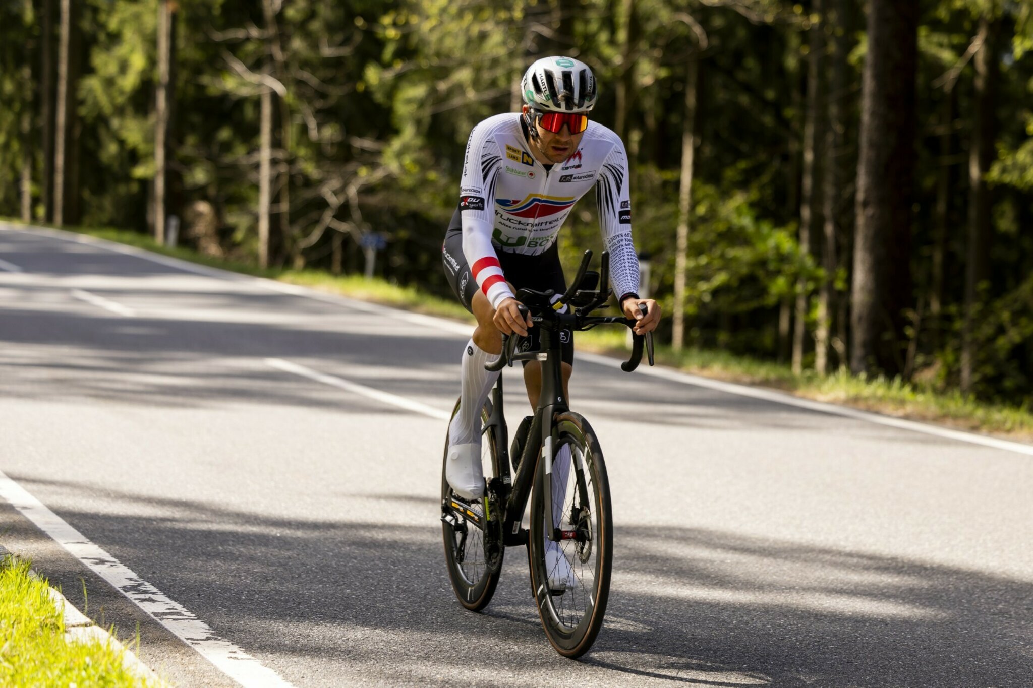 Extremsport: Für Philipp Kaider geht es um den Weltmeistertitel ...