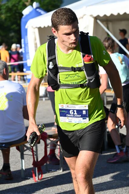 35. Traunsee Bergmarathon mit Bildergalerie: Markus Lemp triumphiert in ...