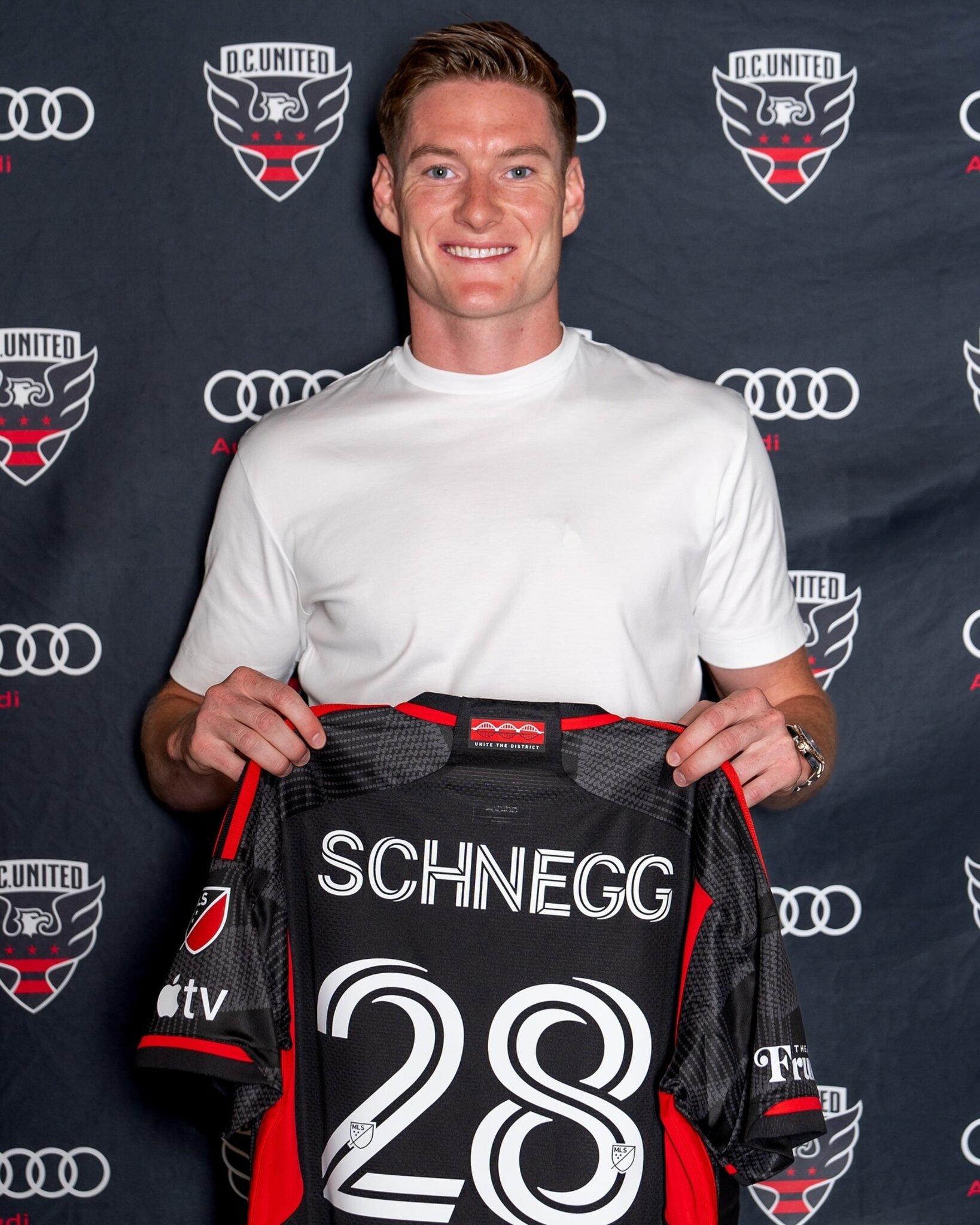 David Schnegg wechselt zu D.C. United: Der Deal ist durch - Imst