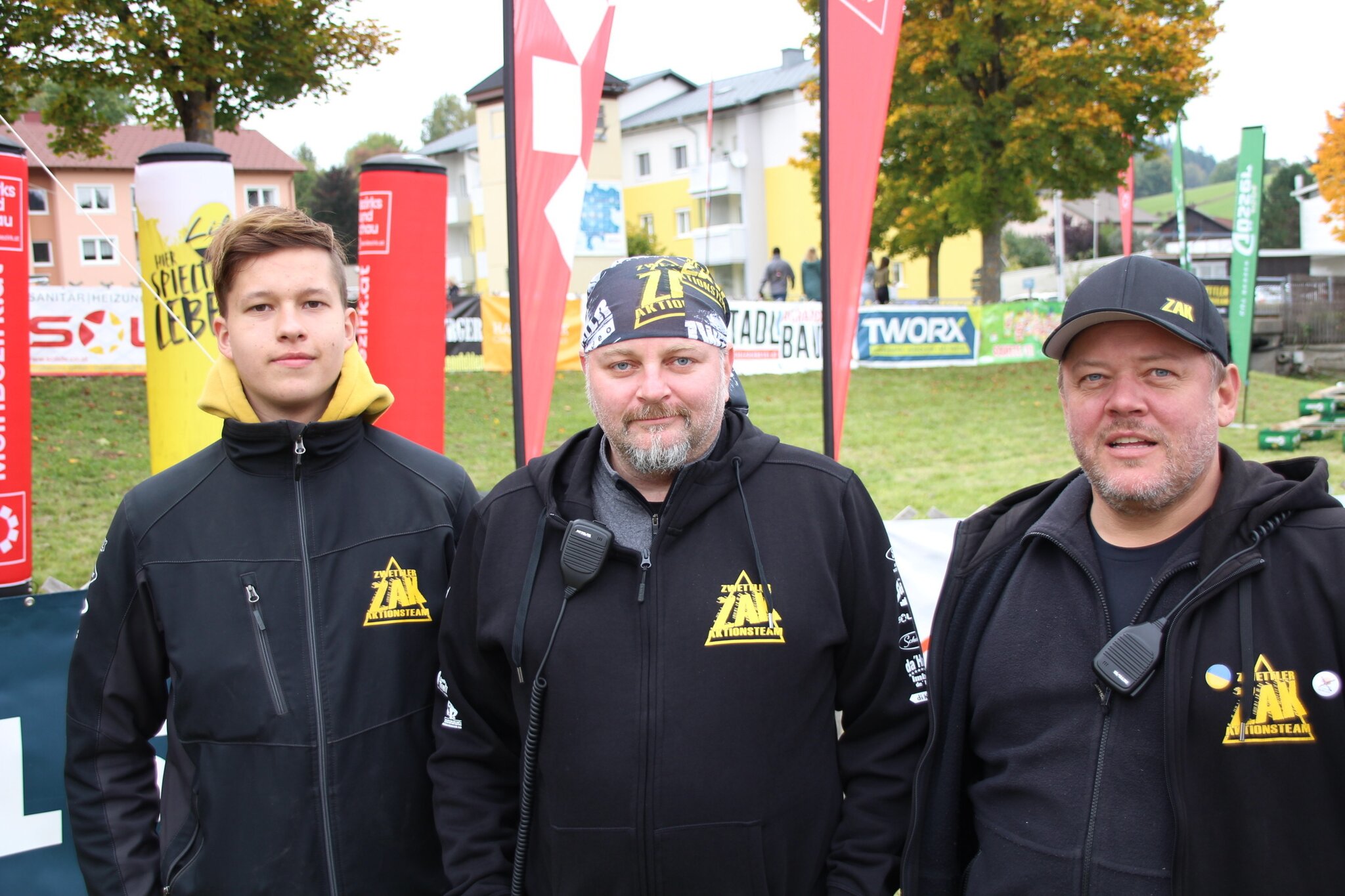 Regionalitätspreis OÖ: Verein "ZAK" belebt das Ortsleben in Zwettl an ...