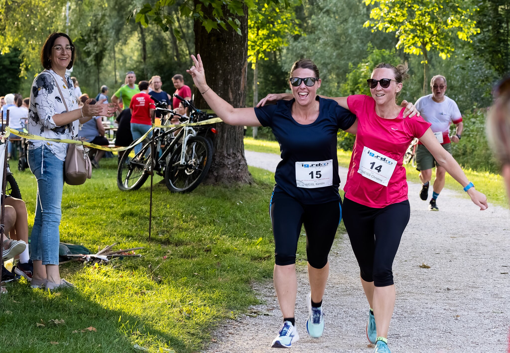 38. Vöckla-Ufer-Lauf: Riverside Run - Vöcklabruck
