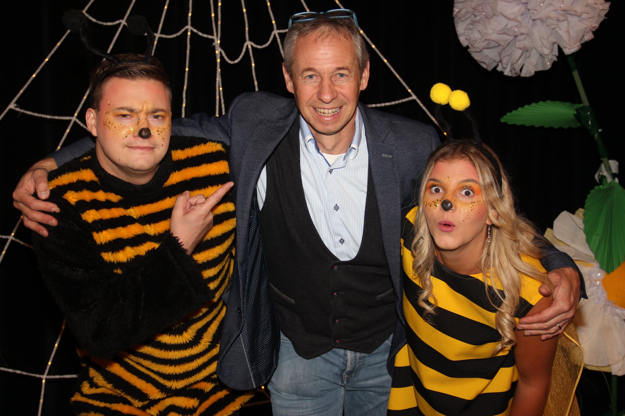 Märchentheater in Friesach: Biene Maja erobert die Herzen - St. Veit