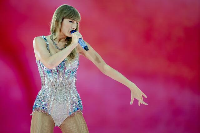 Eras-Tour: Taylor Swift-Konzerte in Wien – was du alles wissen musst - Wien