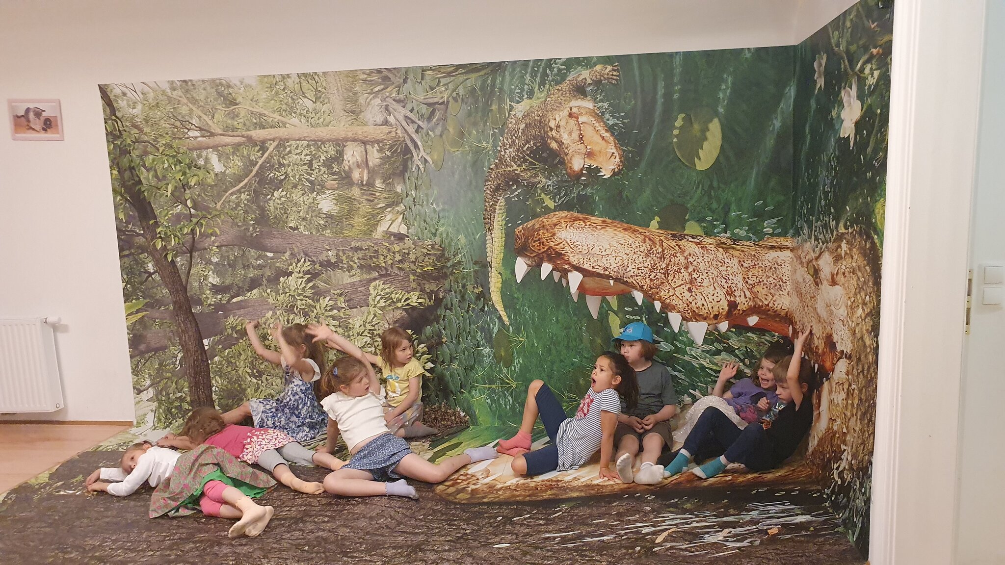 Funtime für Jung und Alt!: Photomania im Wiener 3D PicArt-Museum… - Wieden
