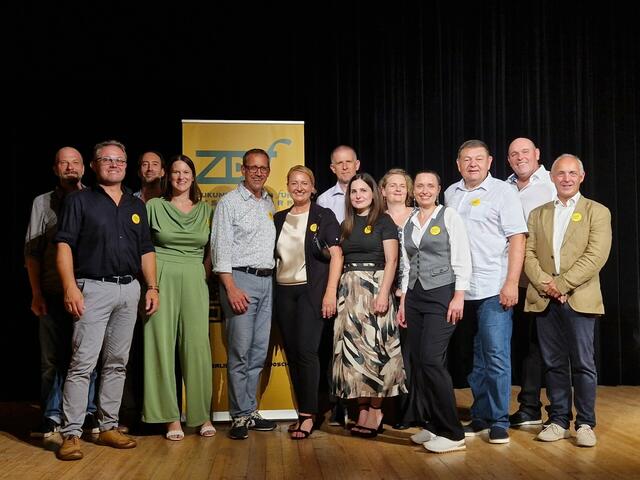 Zistersdorf: Helmut Doschek präsentiert seine Bürgerliste - Gänserndorf