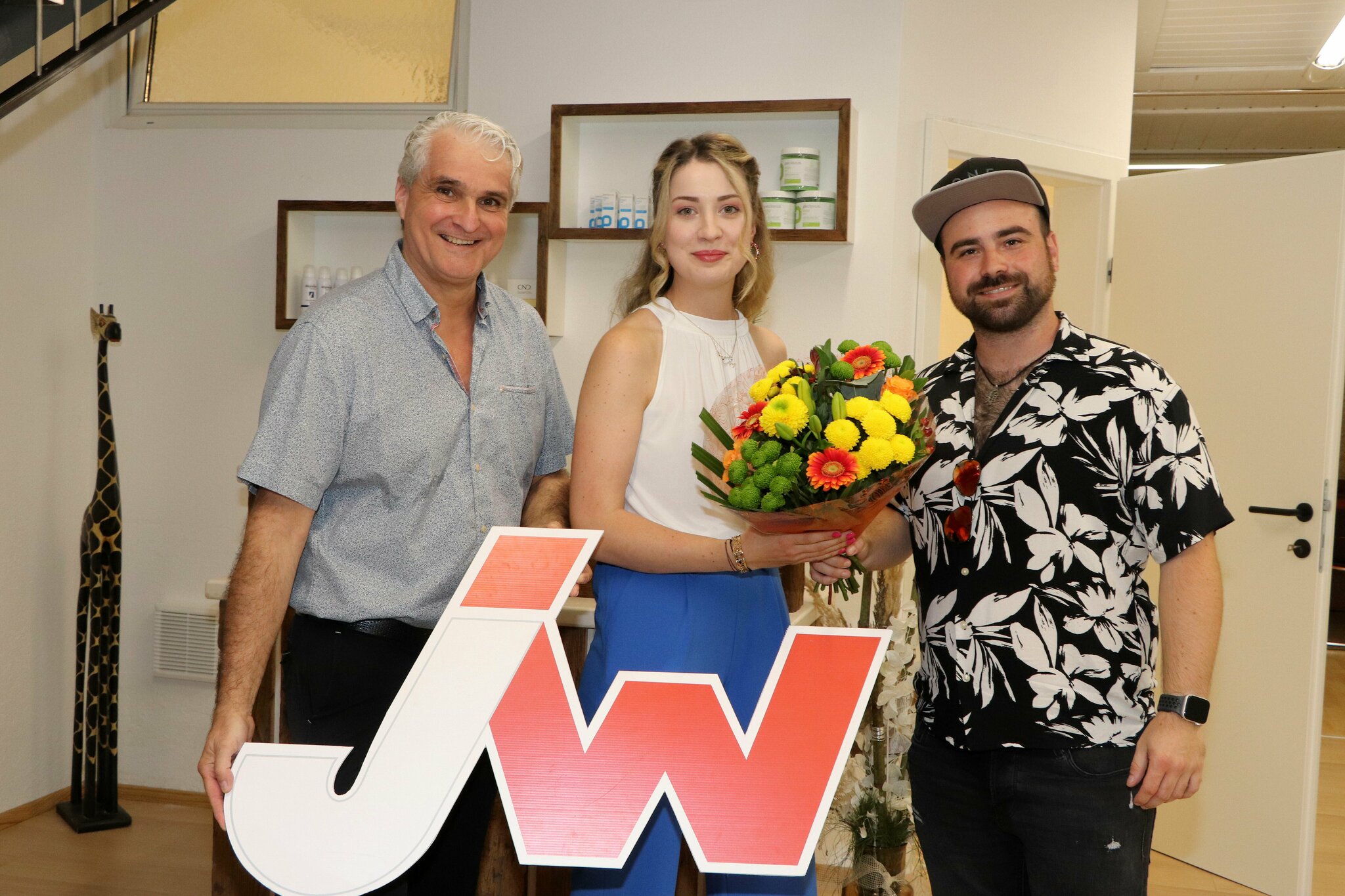 Neueröffnung: Frischer junger Wind im ehemaligen Juwelierladen - Feldkirchen