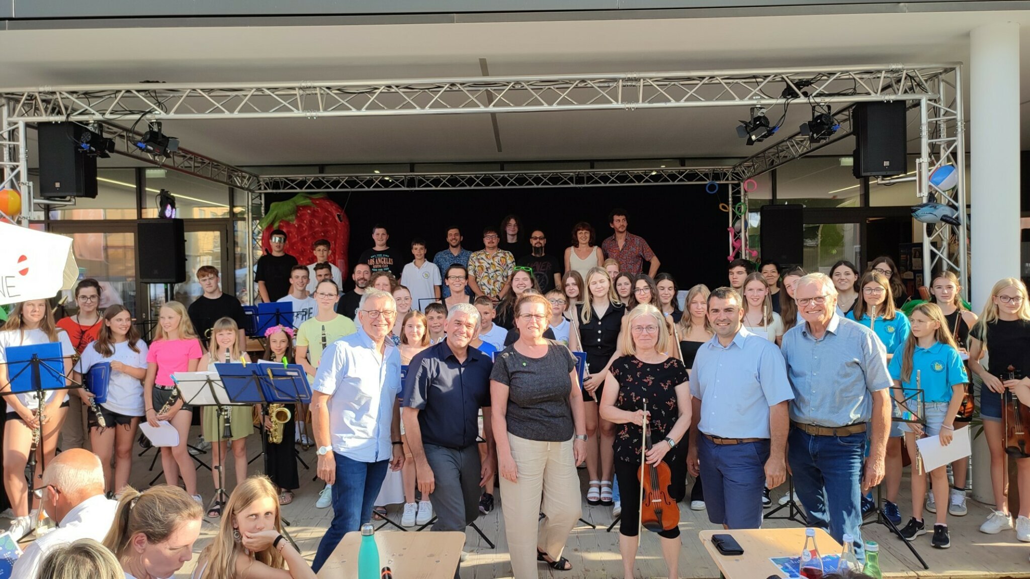 Großes Fest: Summertime in Zistersdorf - Gänserndorf