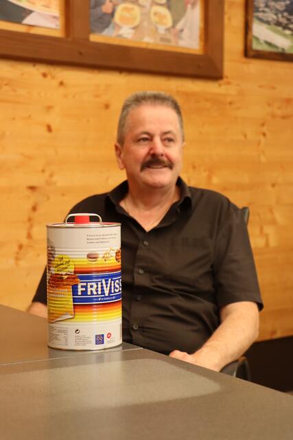 Walter Lutz: Der Mann hinter dem größten Schnitzel Österreichs - Landeck