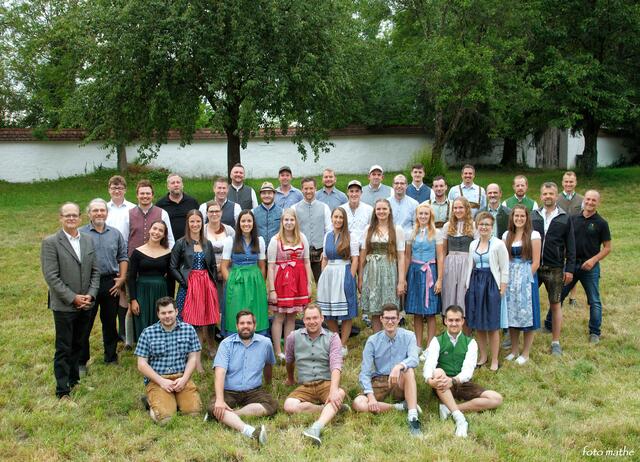 Bioschule Schlägl: Absolventen freuen sich über bestandene Prüfungen ...