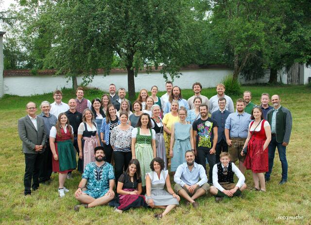 Bioschule Schlägl: Absolventen freuen sich über bestandene Prüfungen ...