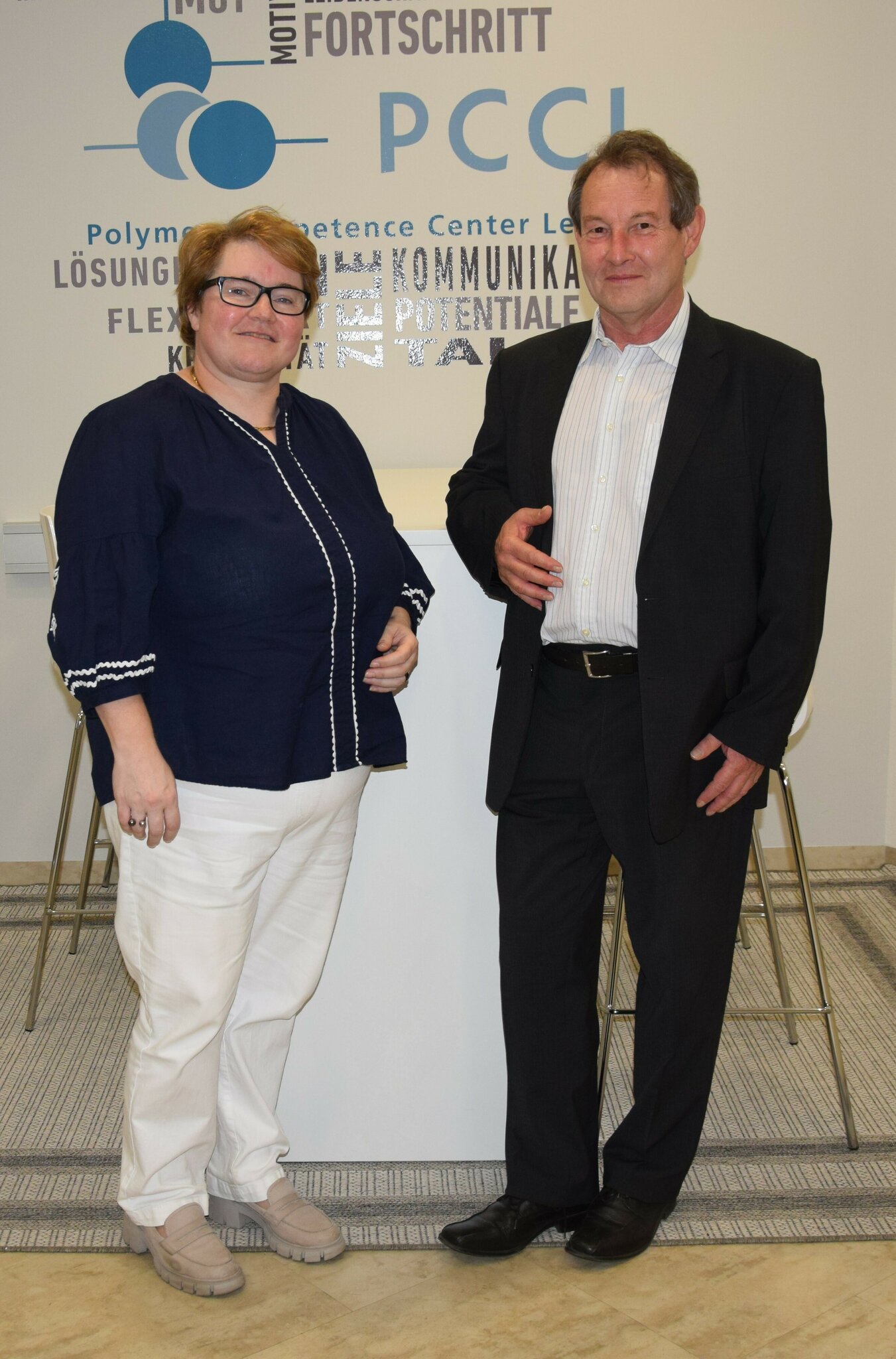 Rund 23 Millionen Euro: PCCL erhält weitere Fördermittel zur Forschung ...