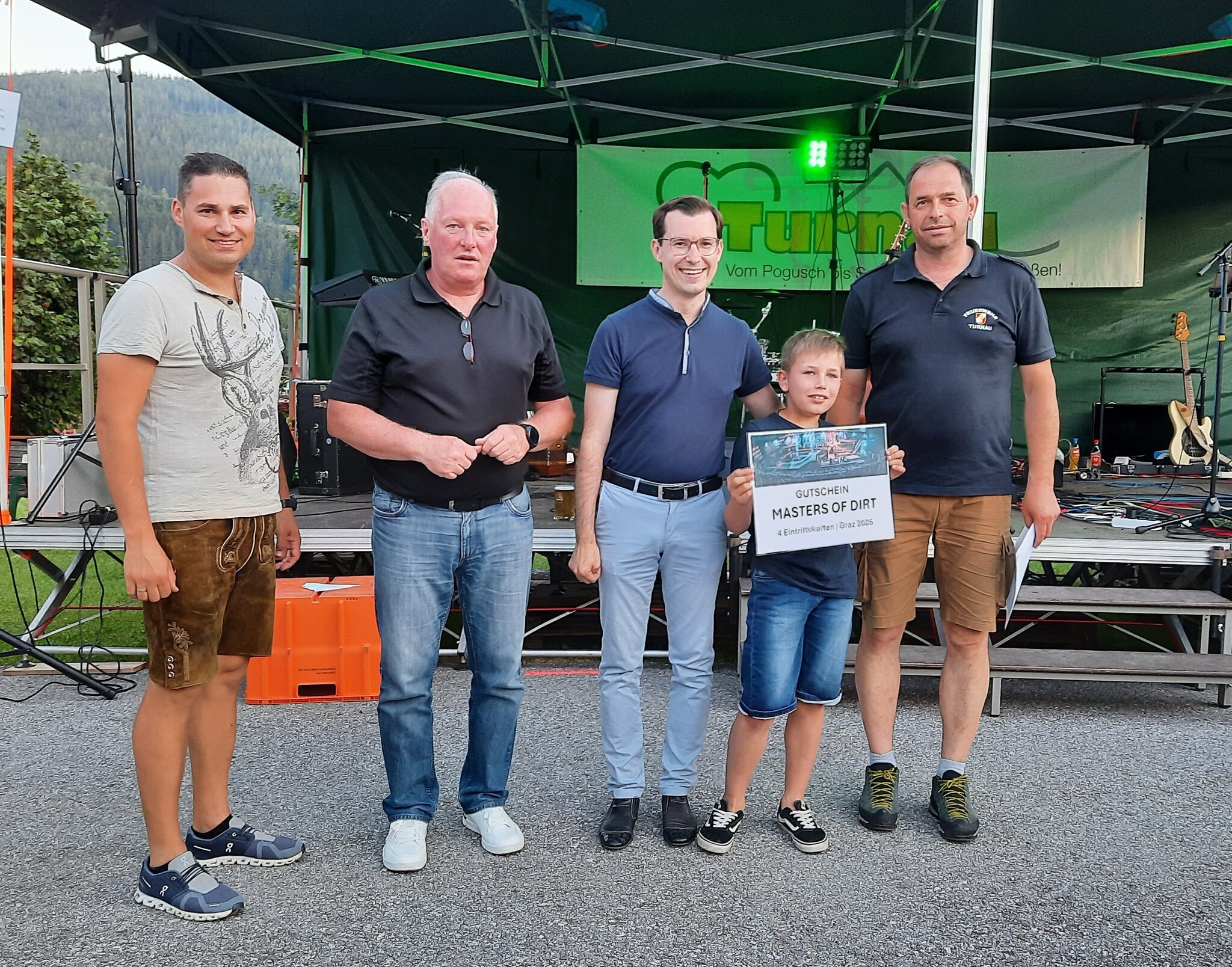 Marktgemeinde Turnau: Zahlreiche Besucher bei den Turnauer Markttagen ...