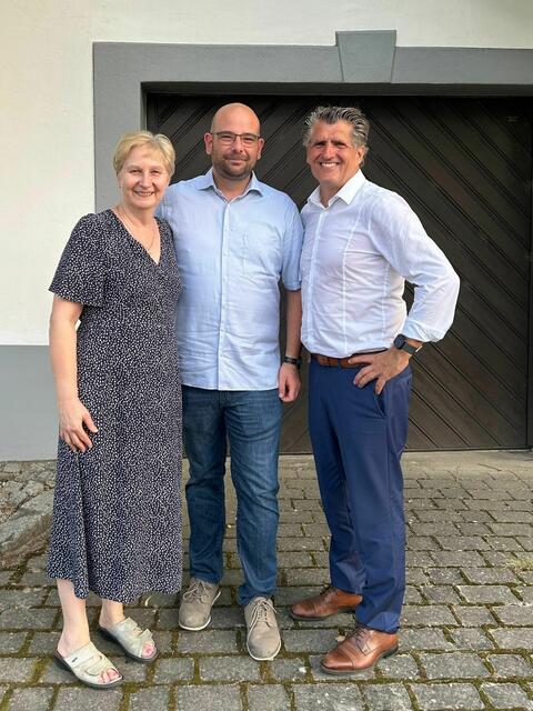 Alfons folgt Schütz: Neuer Obmann der Wirtschaftsbund-Ortsgruppe ...