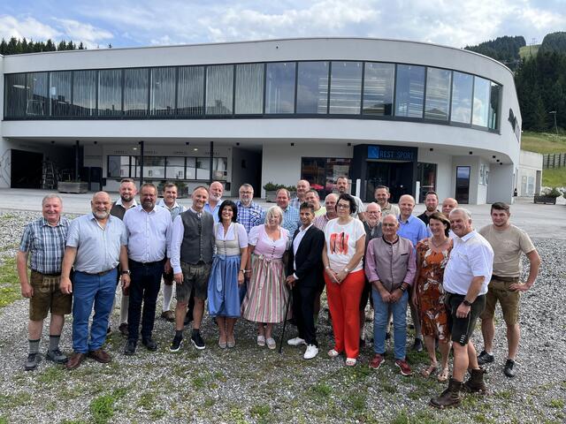 Firmenjubiläum: Graggaber & Ansperger GmbH feiert 50 Jahre und ehrt ...