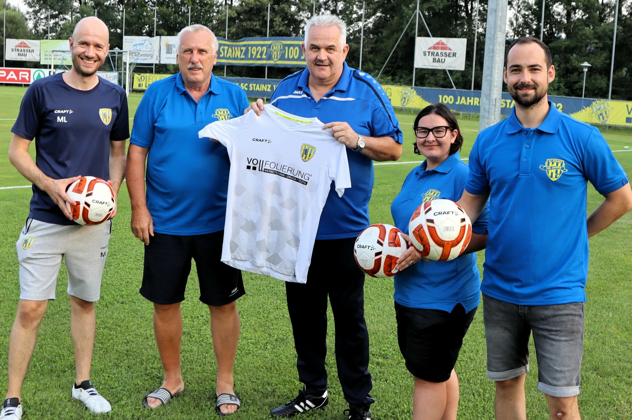 Neo-Trainer Wolfgang Kiegerl: Der Sportclub Stainz hat den ...