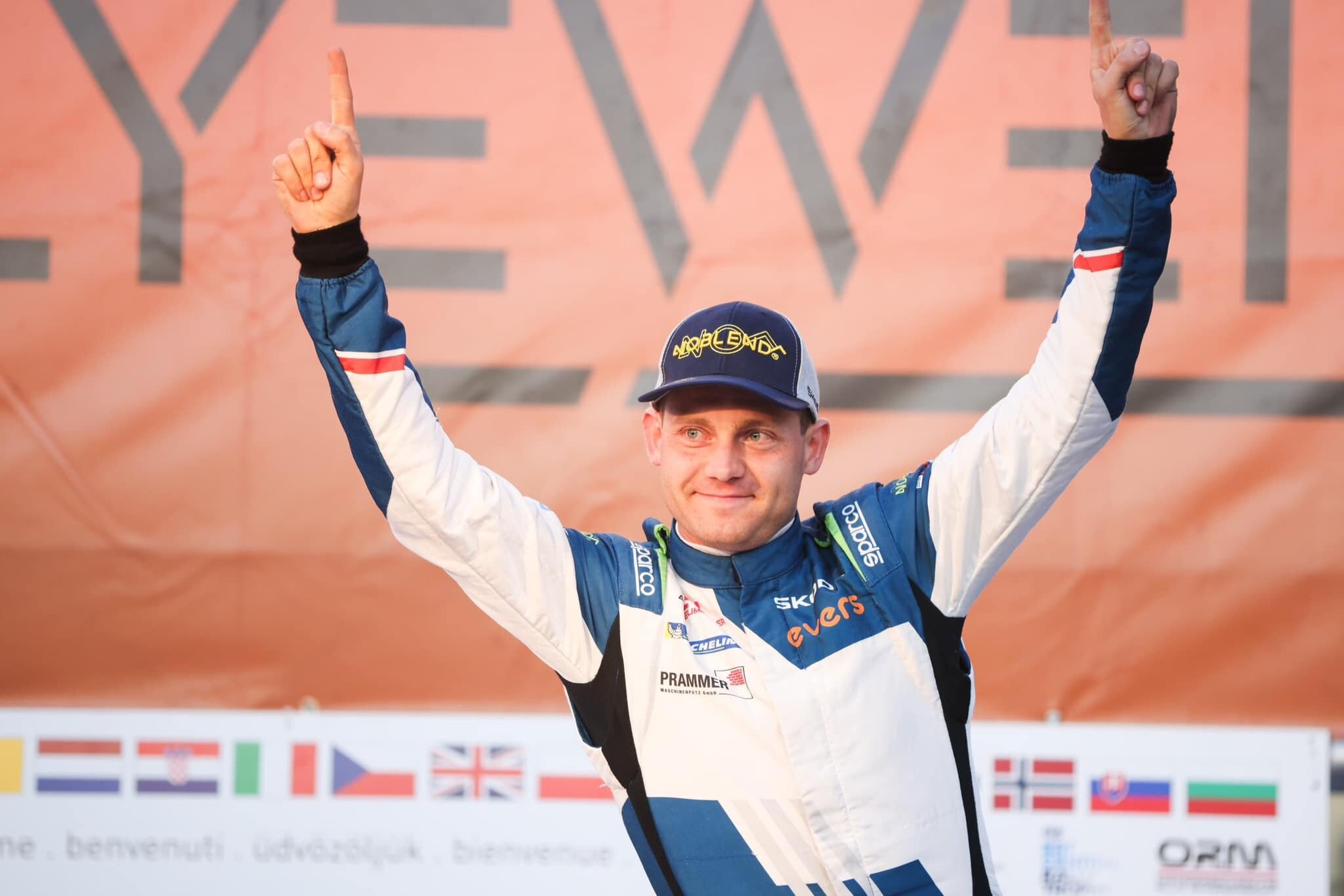 Rallye: Simon Wagner aus Unterweitersdorf zum vierten Mal Champion ...