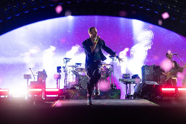 Tickets, Anfahrt & Co.: Coldplay in Wien – das Wichtigste im Überblick ...