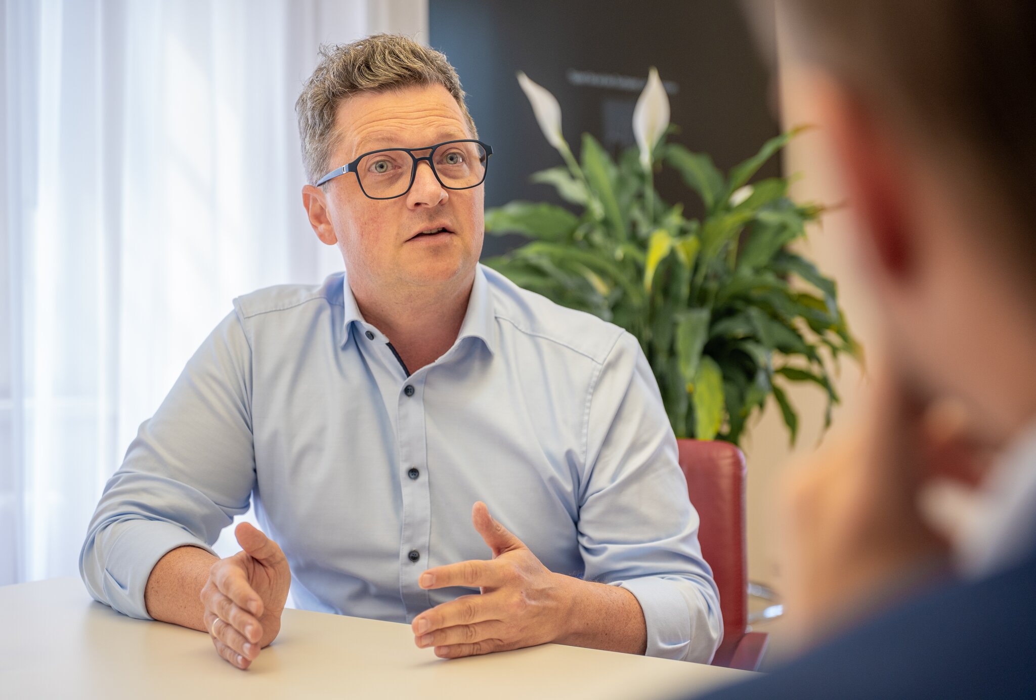 SPÖ-Landesrat Michael Lindner: "Zu viele Konflikte auf Kasperltheater ...