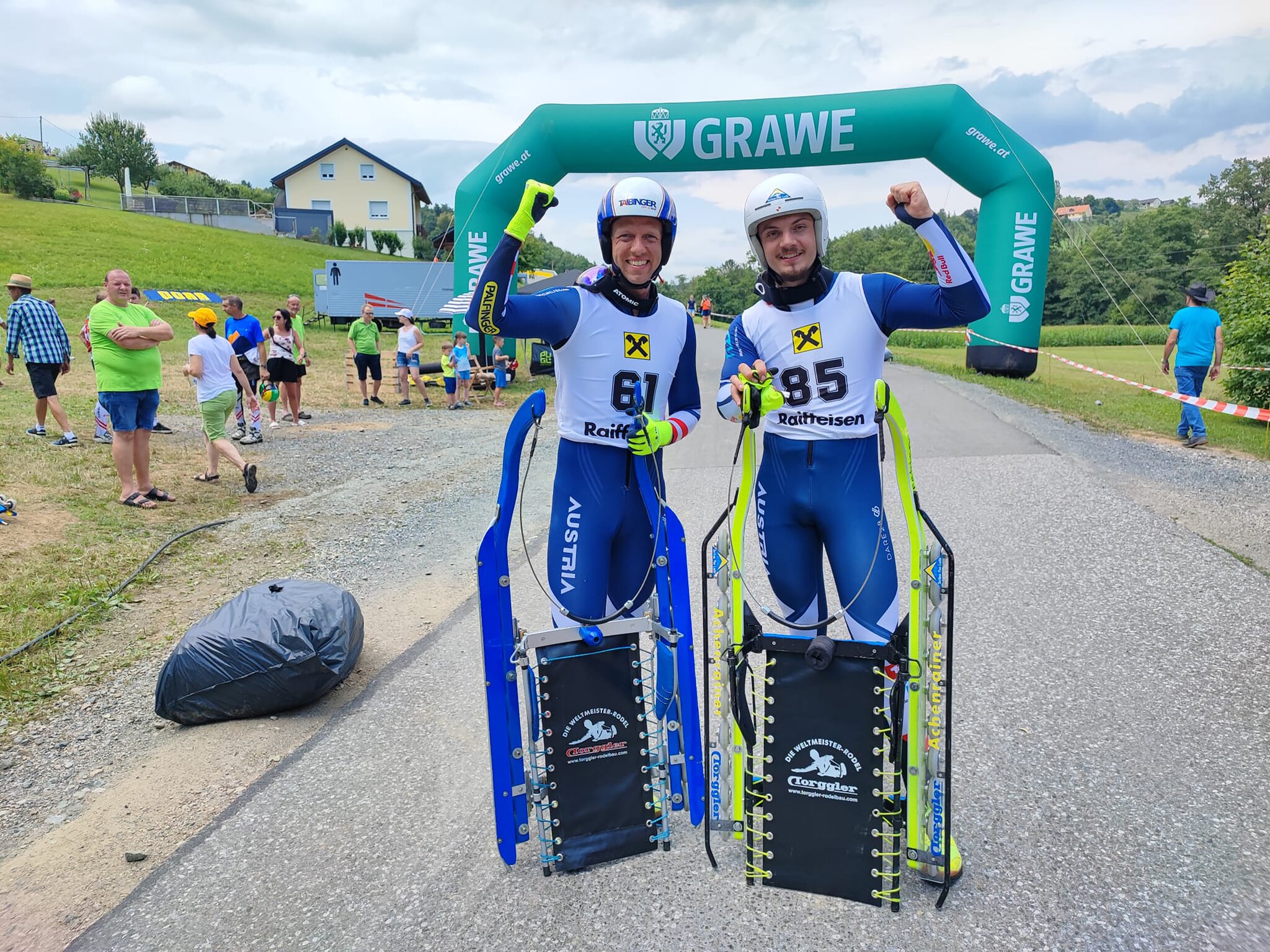 Rollenrodelcup: Internationales Rennen macht in St. Nikolai Station ...