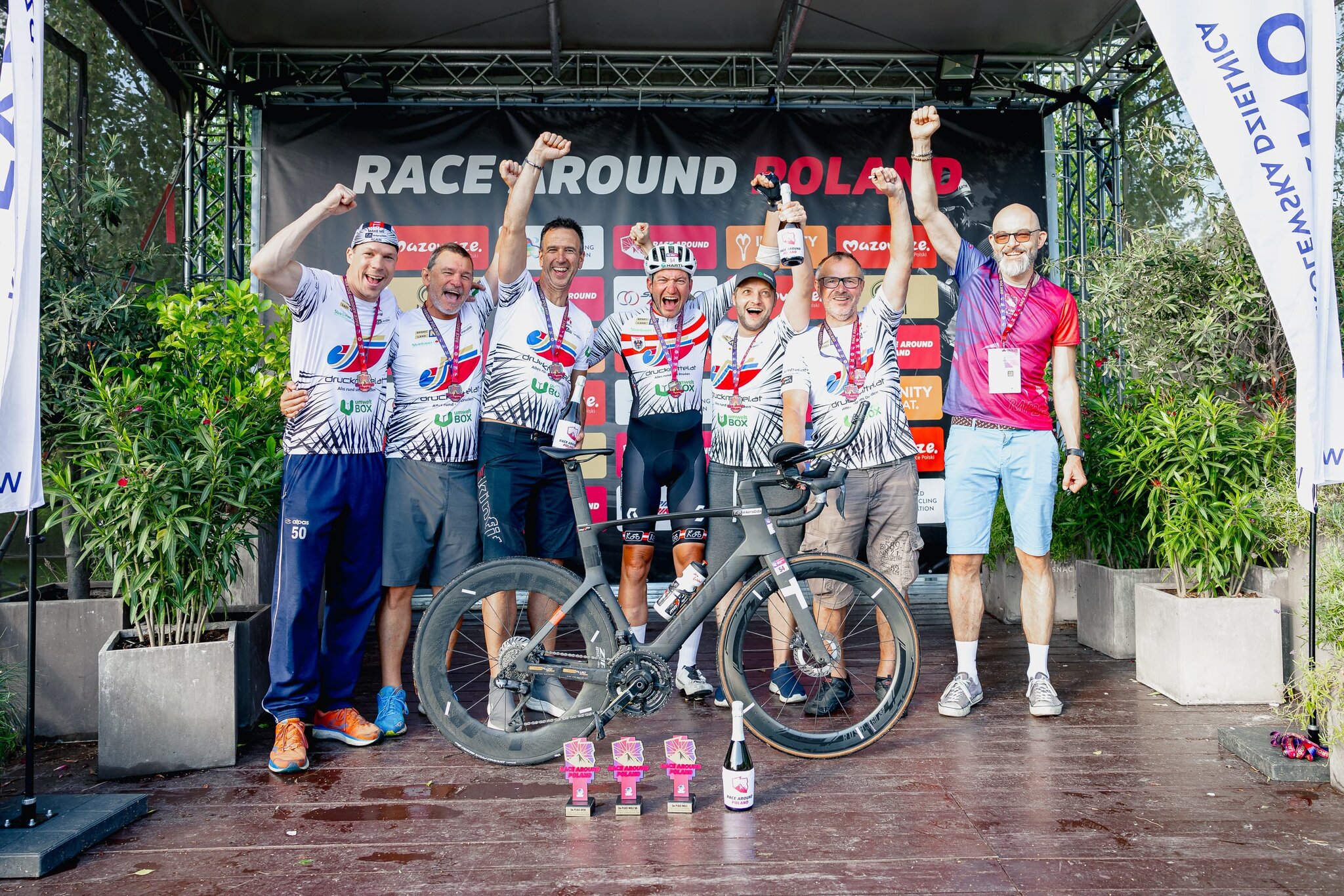 Ultradistanz: Philipp Kaider holt Vize-Weltmeistertitel - Mistelbach