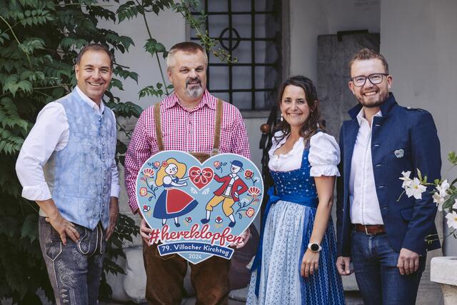 Villacher Kirchtag 2024: Sie organisieren den heurigen 79. Villacher ...