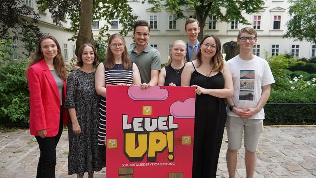 Jungpinke Studierende: Köflacherin im Bundesvorstand der "Junos" - Voitsberg