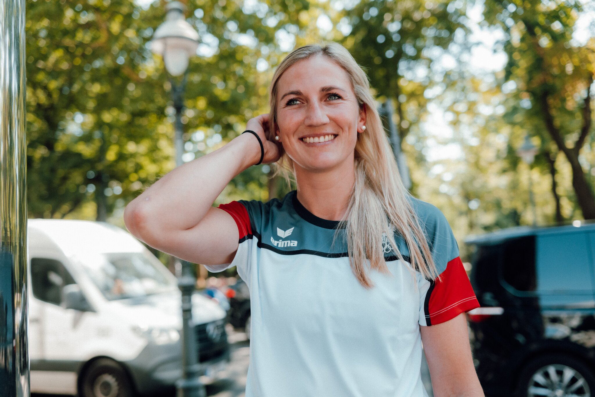 Olympiateilnehmer 2024 Vorarlberg: Katharina Rhomberg - Vorarlberg