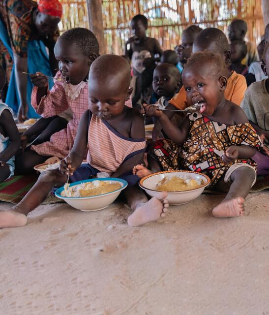 Caritas St. Pölten, Hunger: Caritas startet Kampagne gegen Hunger - St ...