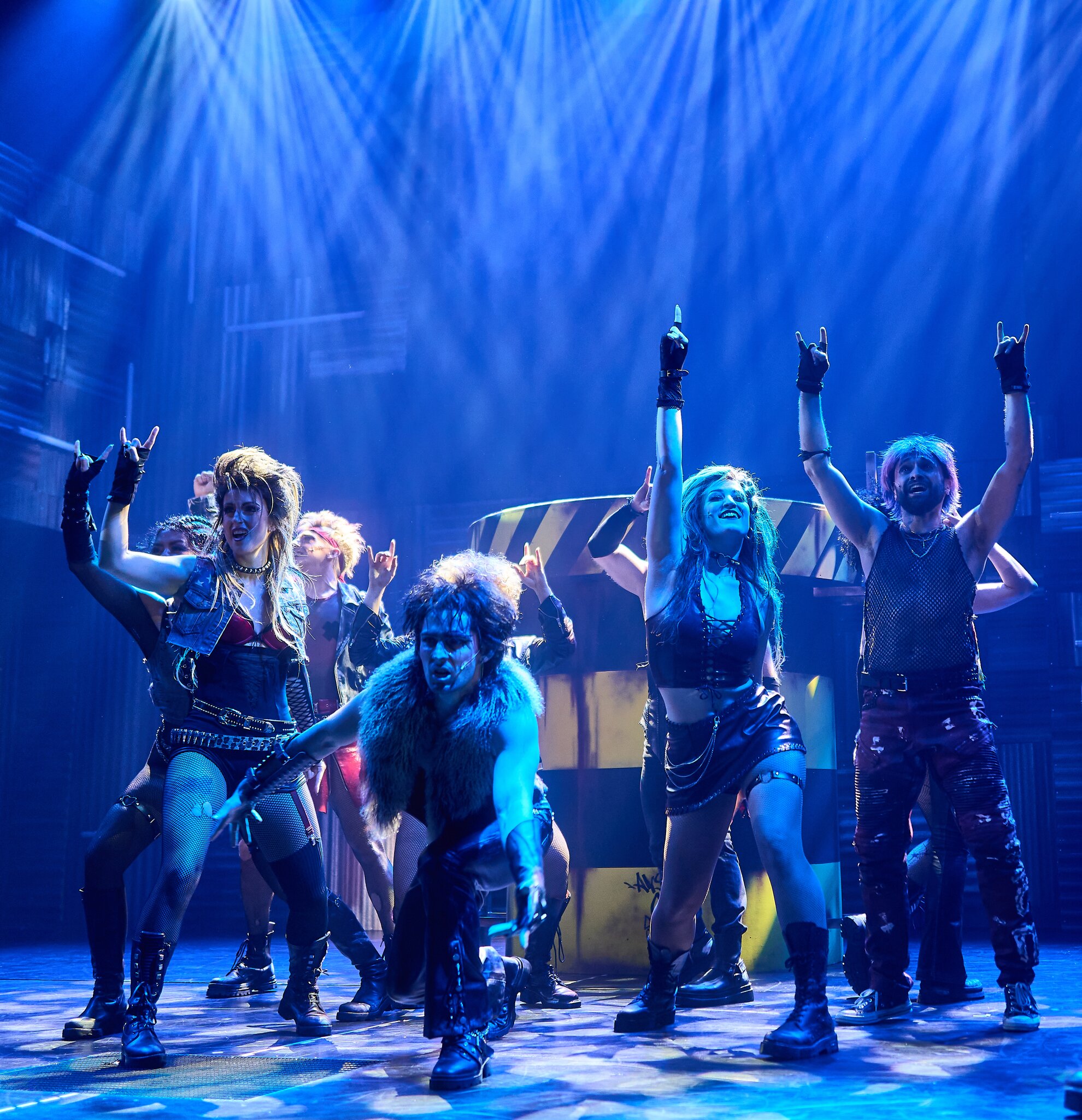 We will rock you: Das war die Premiere des Queen-Musicals in Amstetten ...
