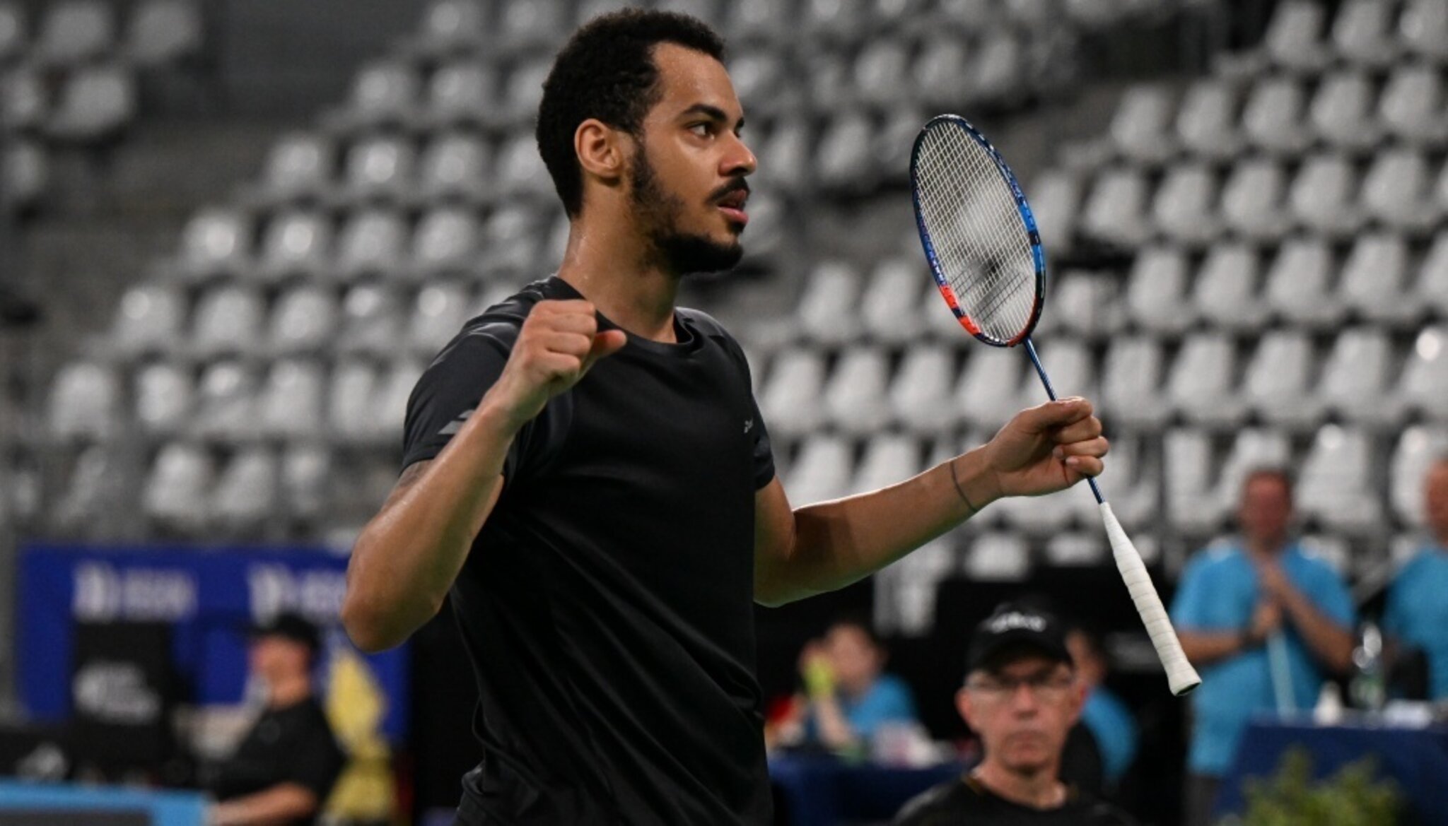 Collins Filimon: Trauner Badminton-Ass bei Olympia in Paris - Linz-Land