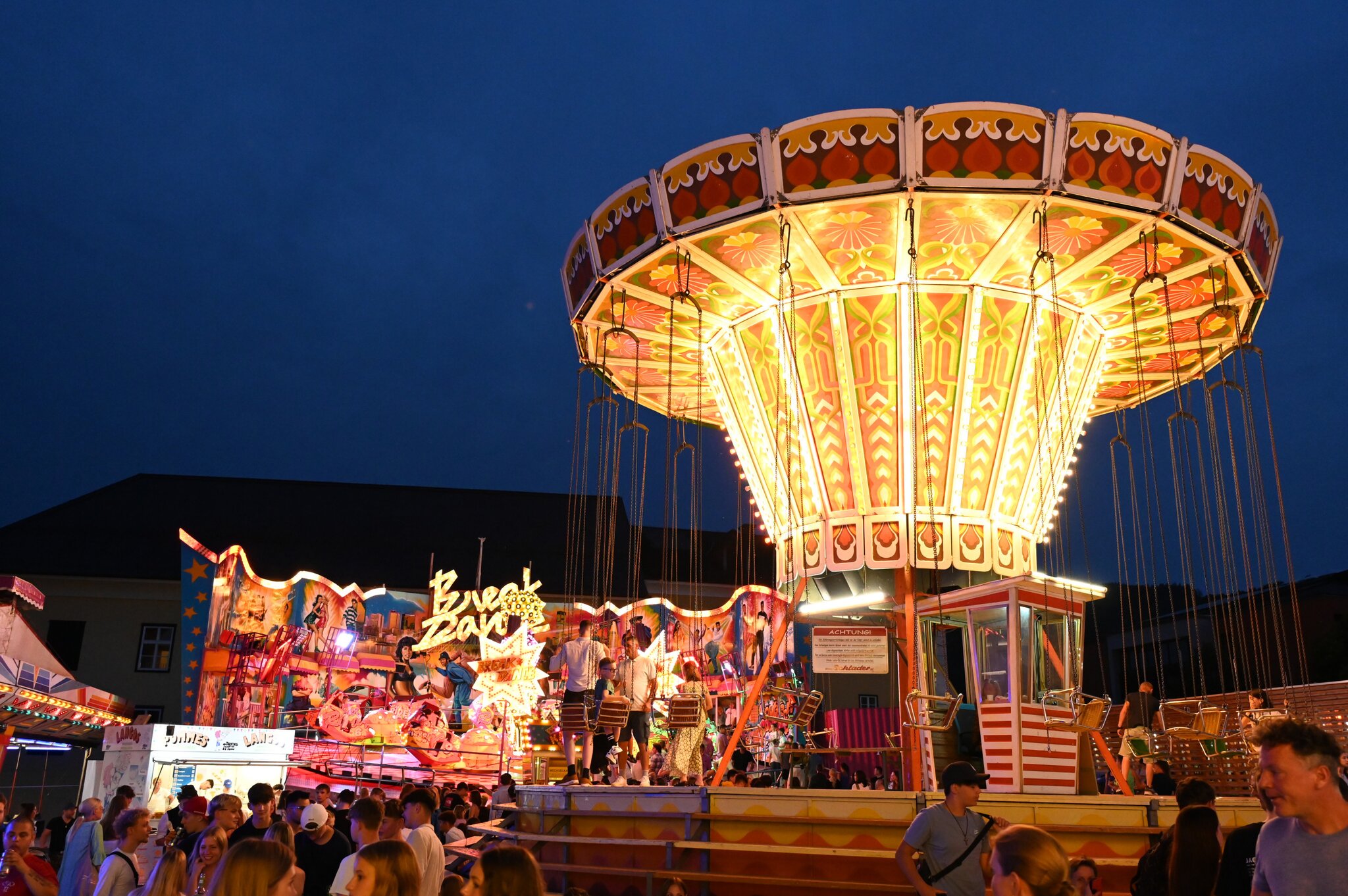 Kirtag in Altmünster: Ein Fest für die ganze Familie - Salzkammergut