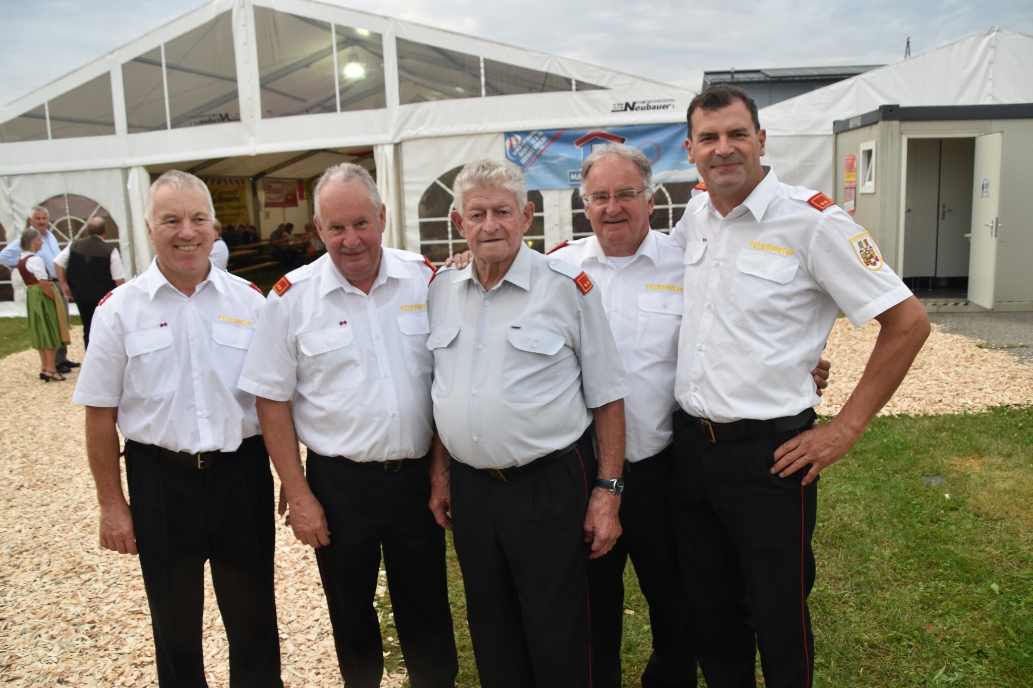 Bildergalerie: Sommernachtstanz der St. Mareiner Feuerwehr - Lavanttal