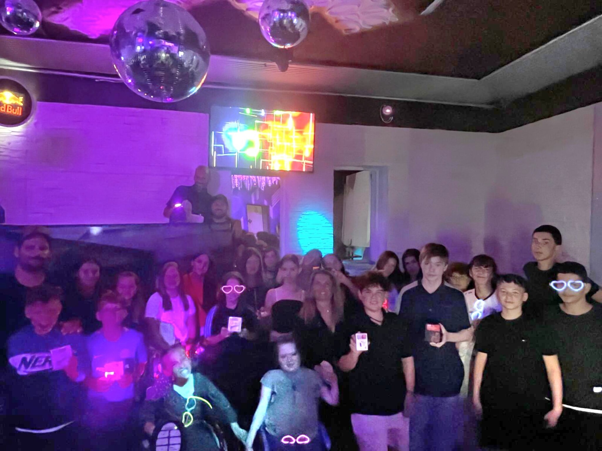 Erstes Jugendclubbing im Club Infinity St. Pölten - St. Pölten