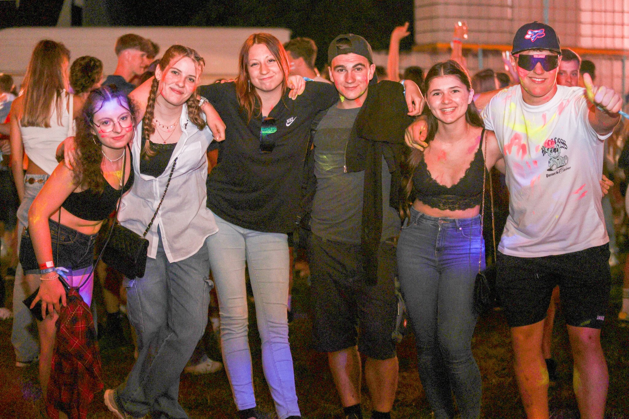 Bildergalerie: Top-Stimmung beim SommAir am Badesee Mitterkirchen - Perg