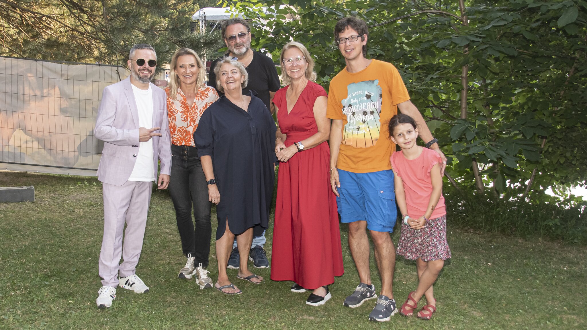 Open Air Kabarett: Vier Tage Kabarett vom Feinsten in Oberwaltersdorf ...