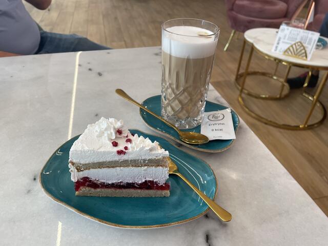 Reinprechtsdorfer Straße: "Fit Cake Vienna" serviert Genuss für alle ...