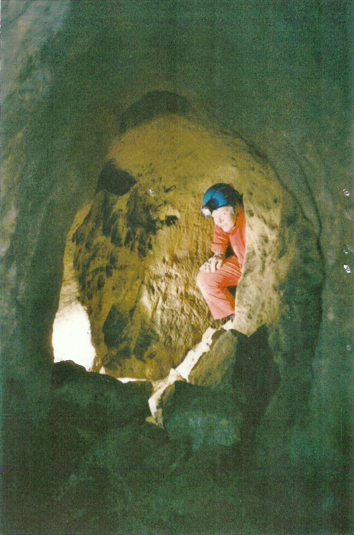 Vortrag: Herzliche Einladung: Erdställe im östlichen Waldviertel - Horn